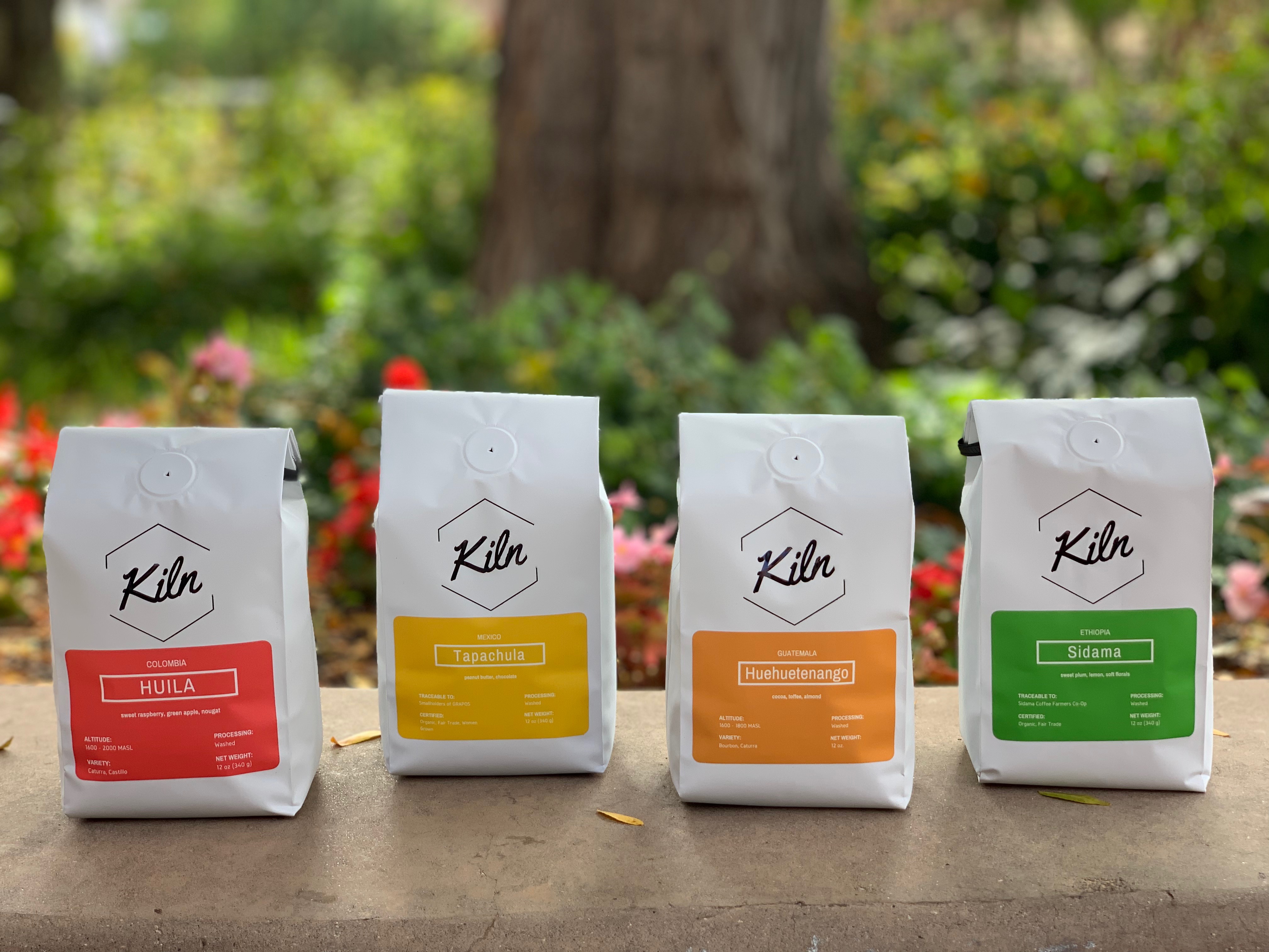 Adventurous Subscription (Single Origin) - Kiln Coffee Bar Adventurous Subscription (Single Origin) - Kiln Coffee Bar